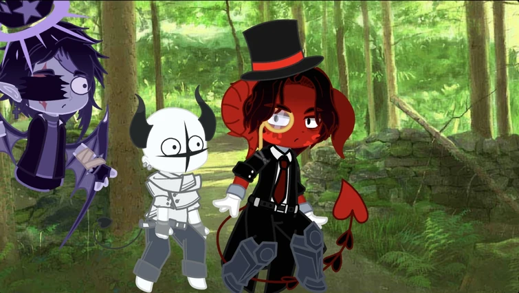 Magically Mischief pt3 (minor blood warning?) | Fandom