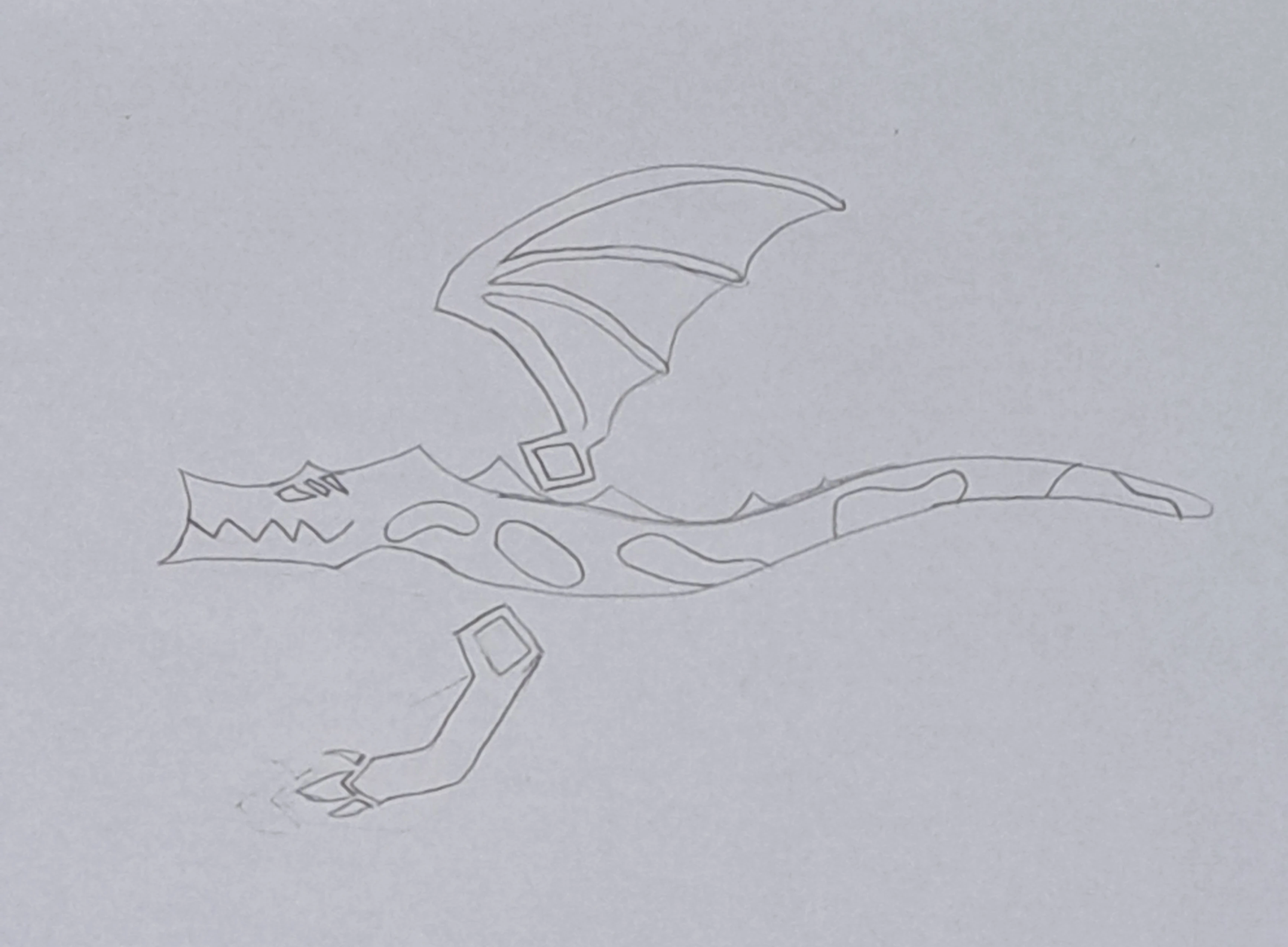 Wip creature concept | Fandom