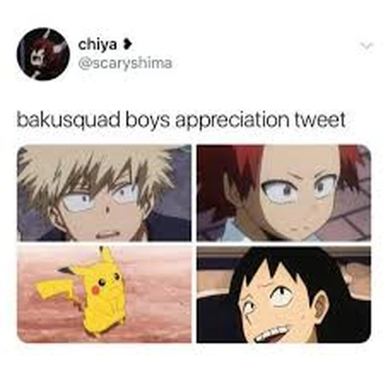 Memes of mha (and shipping chaos) | Fandom