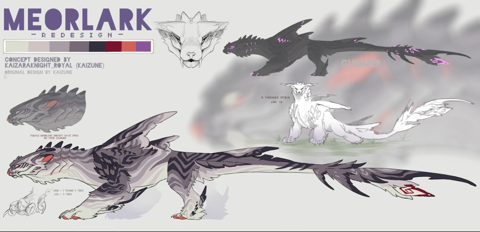 PLEASE ADD MEORLARK BACK | Fandom