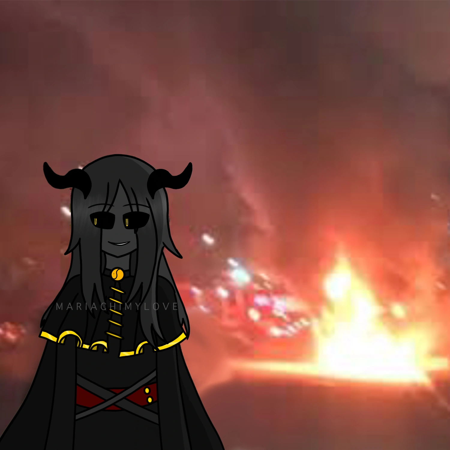 Commits arson to Santa’s sleigh | Fandom