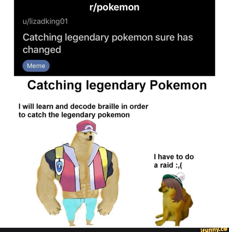 Meme Dump-Legendary Pokémon Edition | Fandom