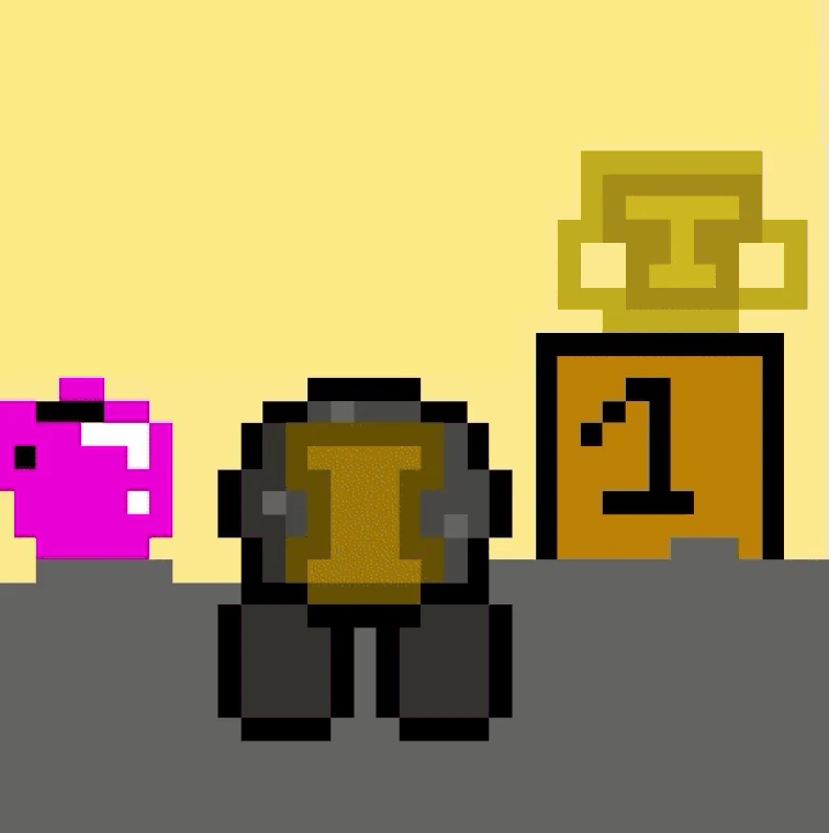 Pixal animation of day one | Fandom