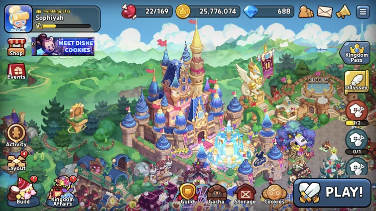 Discuss Everything About Cookie Run: Kingdom Wiki | Fandom