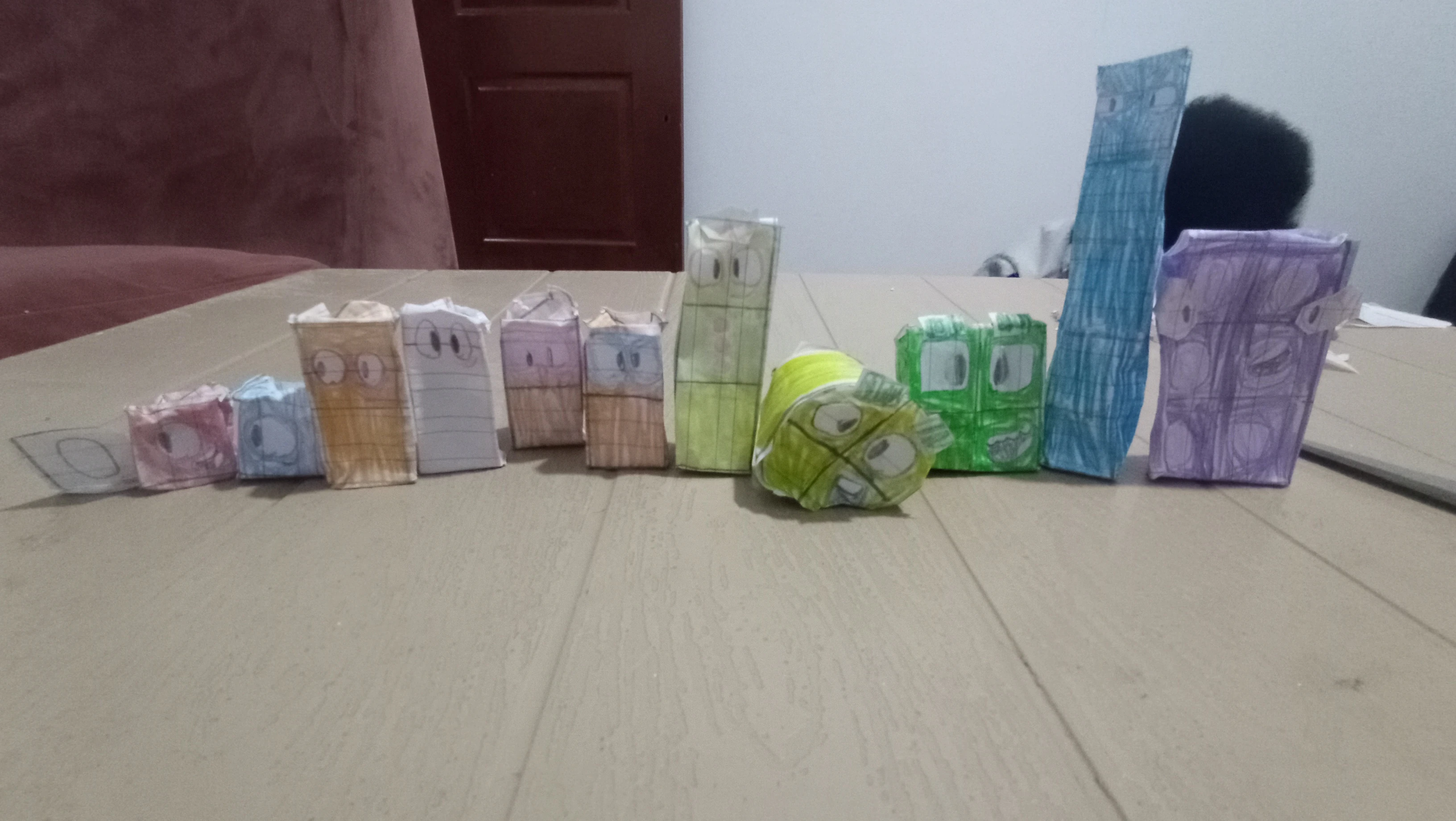 So... Many... NUMBERBLOCKS | Fandom