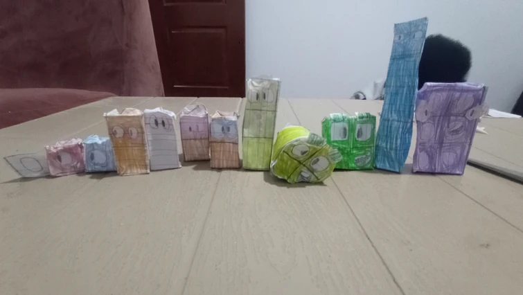 So... Many... NUMBERBLOCKS | Fandom