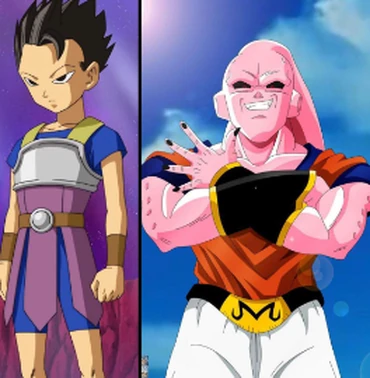 Could cabba,kale,and caulifla(all in base form) clear all of Original ...
