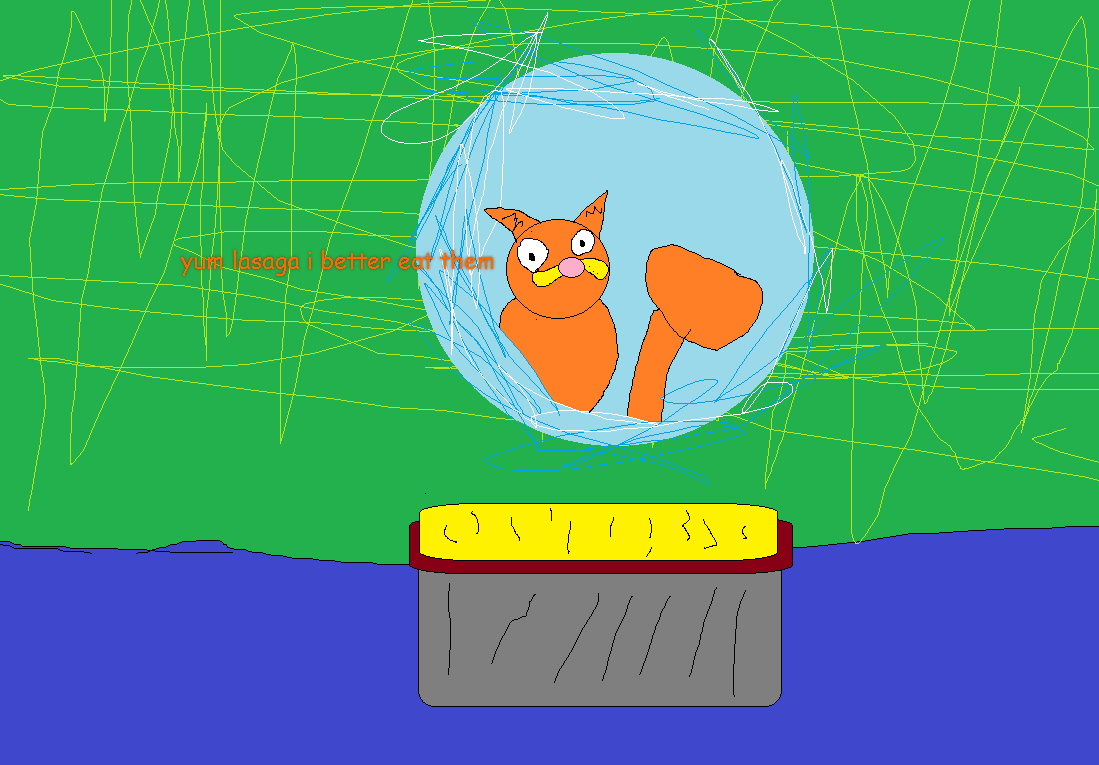 Some Garfielf comic I made | Fandom