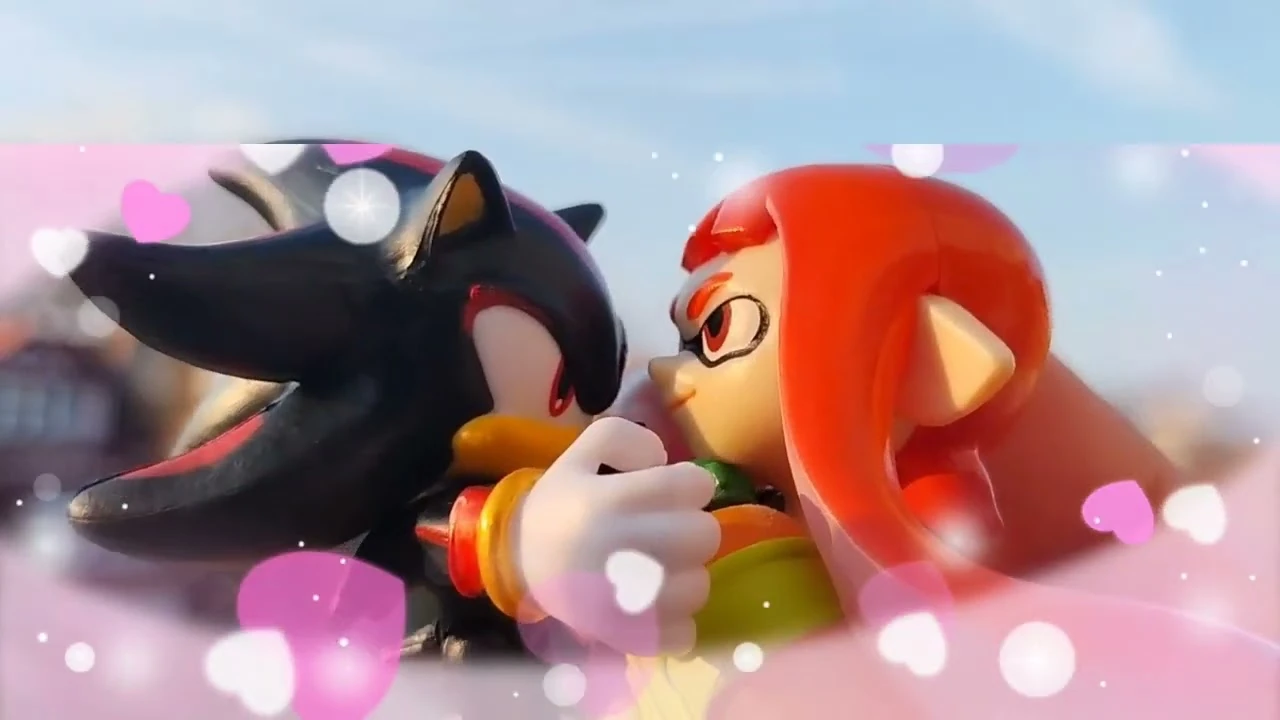 Happy Black Friday/Late Thanksgivng - Inking x Shadow. | Fandom