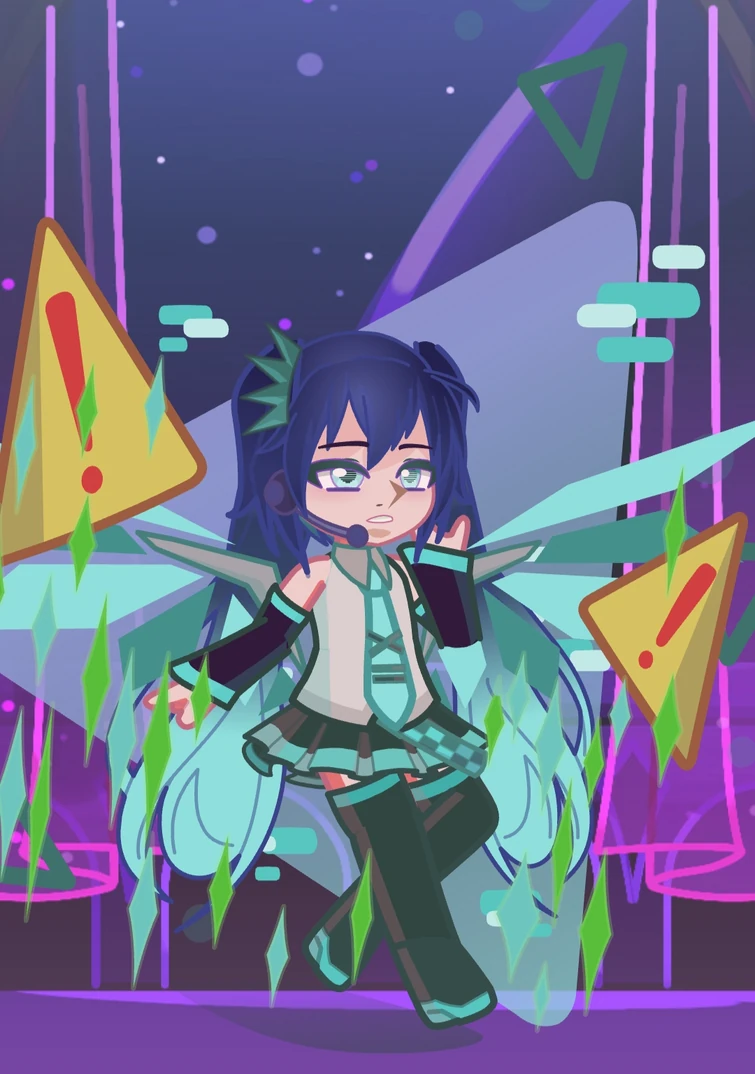 In my vocaloid phase rn (I'm so late) | Fandom