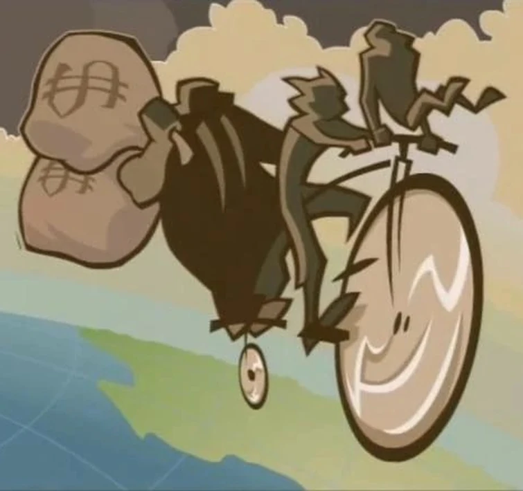 Conner, Doctor M and the Fiendish Five | Fandom