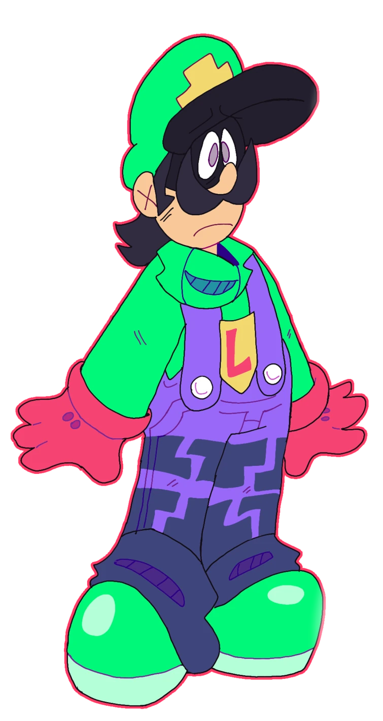 HML with an actual reference sheet now | Fandom