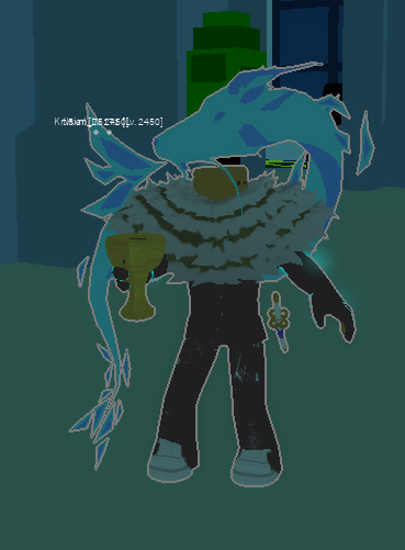 Consegui o god's chalice | Fandom