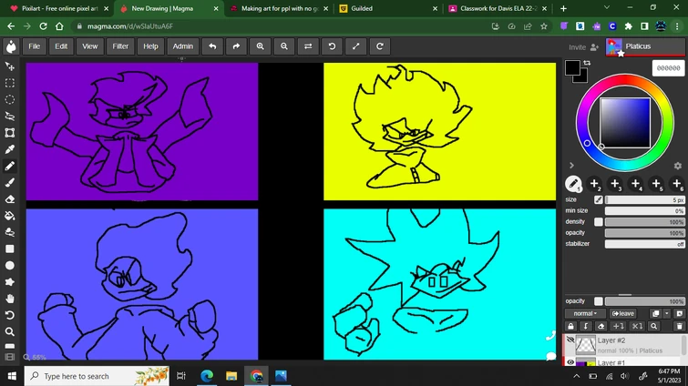 Making art for ppl with no good oc drawings | Fandom