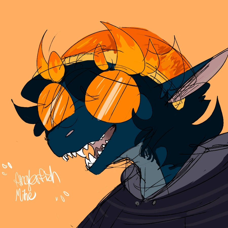 woah new pfp | Fandom