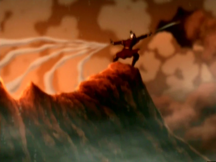 Is lava-bending a type of sub-bending that two types of benders can ...