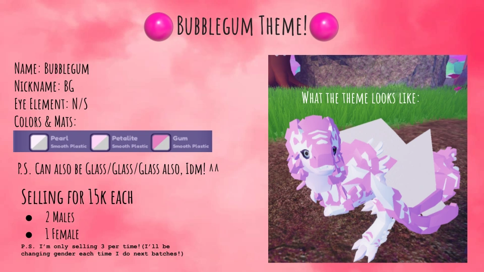 Bubblegum Theme Official! | Fandom