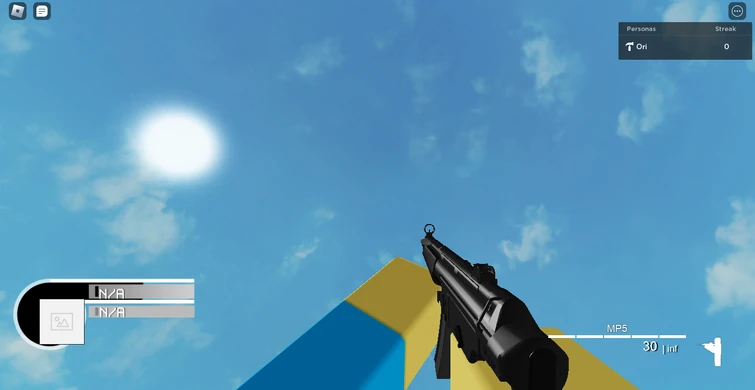 Call of Robloxia 4: Modern Warfare | Fandom