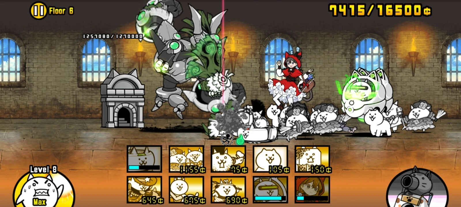 Fun fact: Relic Bun is only hard when there's the Lv. 40 cap and a lack ...