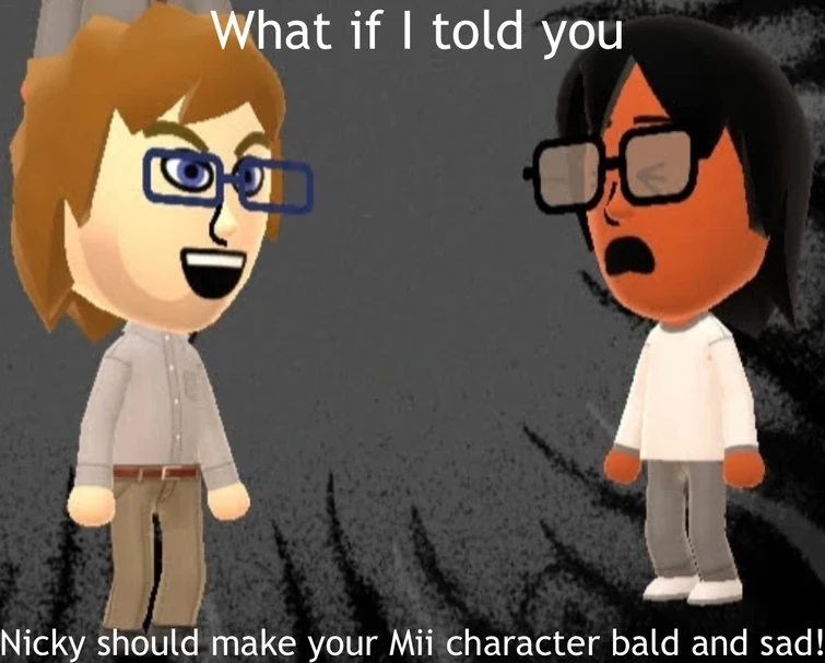How ugly is this Mii? | Fandom