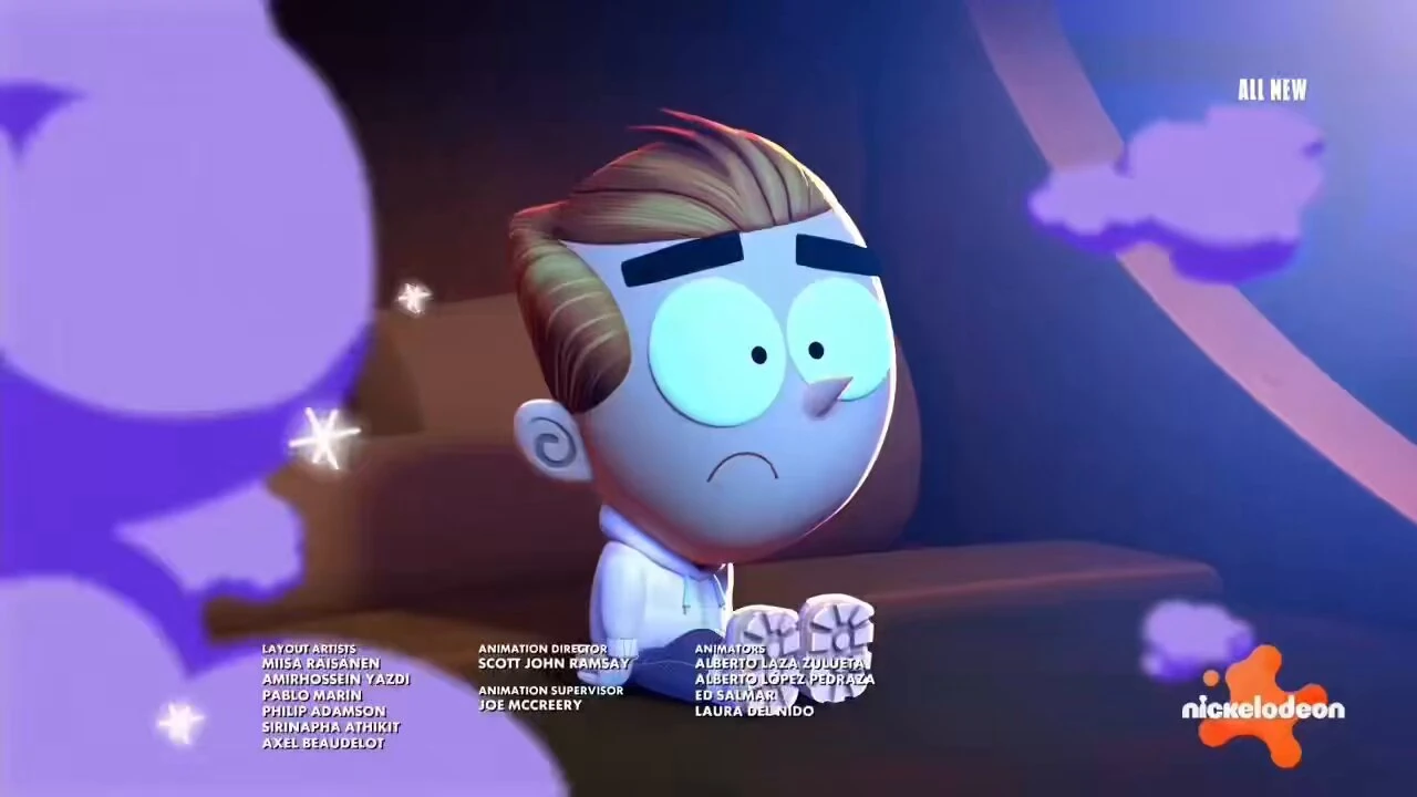 First clip at Poof in the ‘Fairly Oddparents: A New Wish’ reboot ...