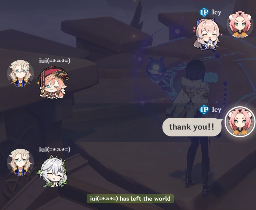 good co-op encounter!! | Fandom