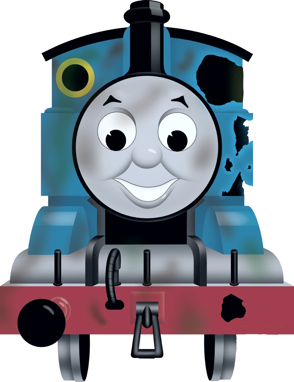 Story Idea about a Abandoned Sodor | Fandom