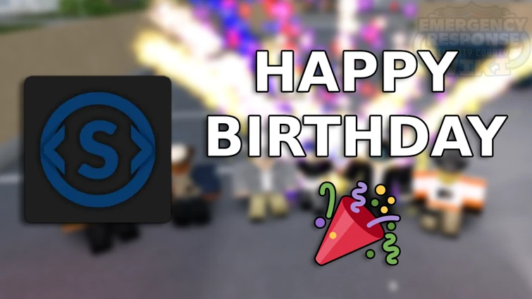 Happy birthday to ER:LC's Lead Developer | Fandom