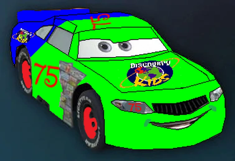 Discuss Everything About Cars custom characters вики | Fandom