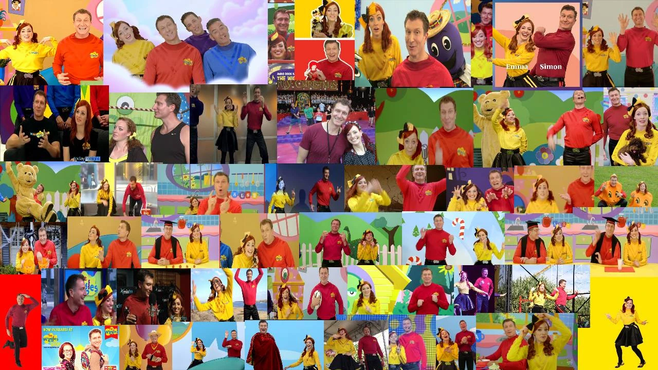 I made two Simon and Emma collages. Do you like them? | Fandom