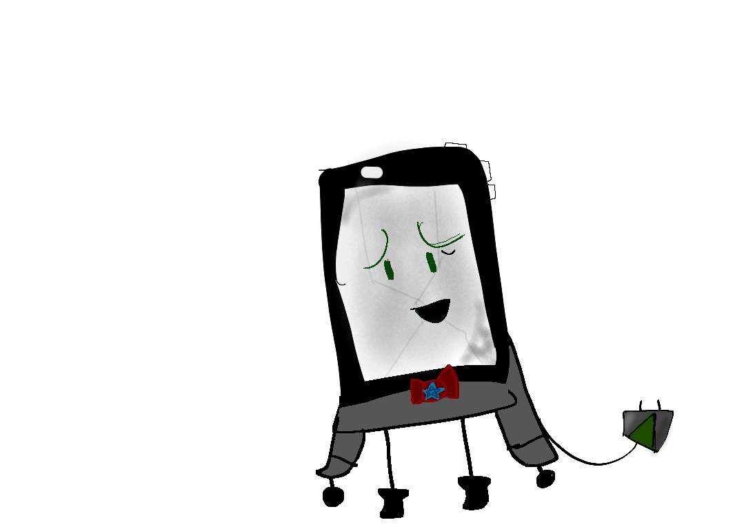 Mephone3GS with a suit | Fandom