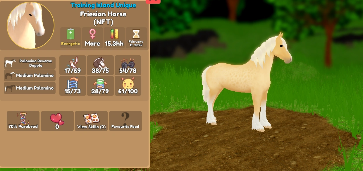 PICTURES OF MY NEW PAL REVERSE DAPPLE FRIESIAN | Fandom