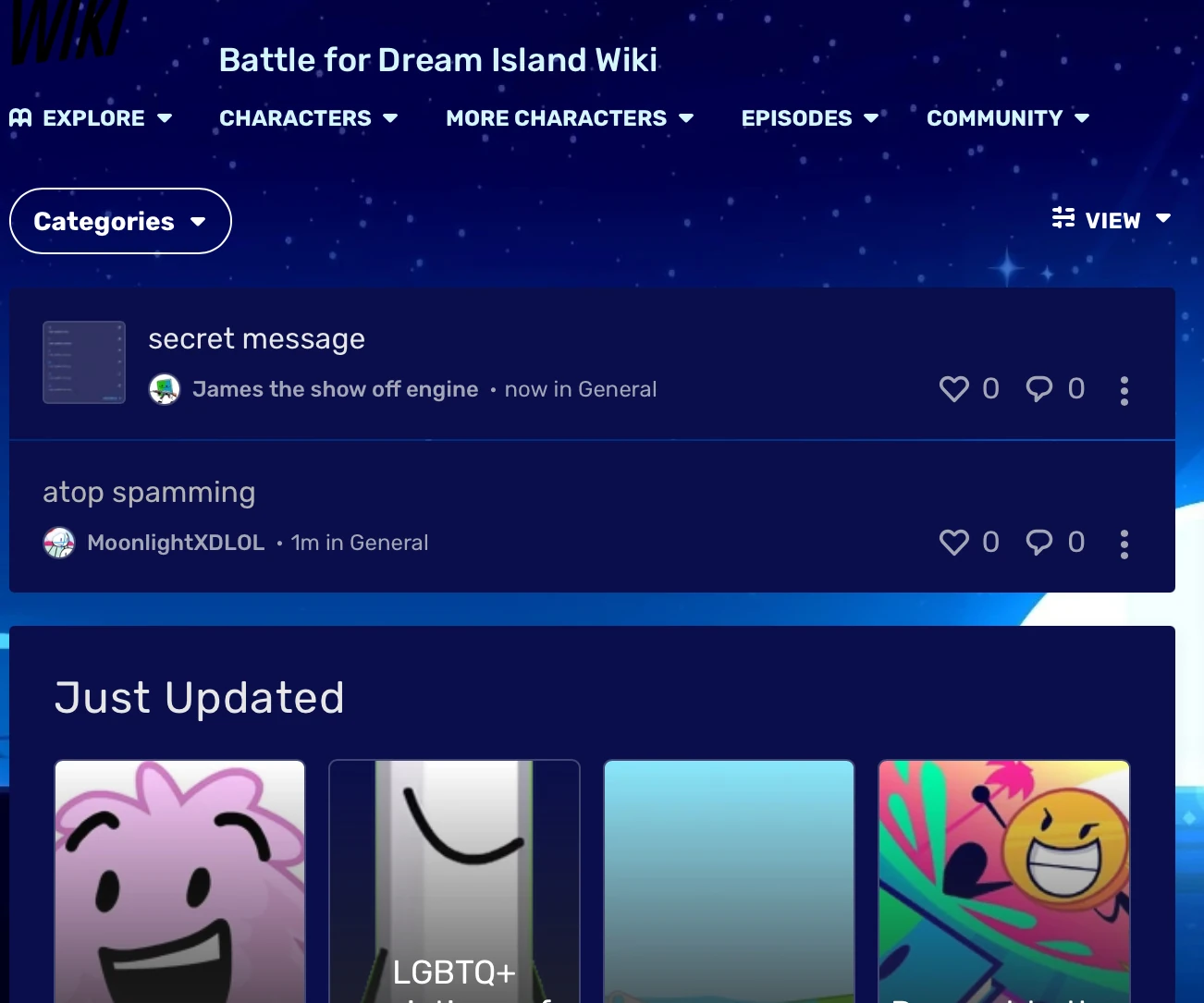 what flip the.?? | Fandom