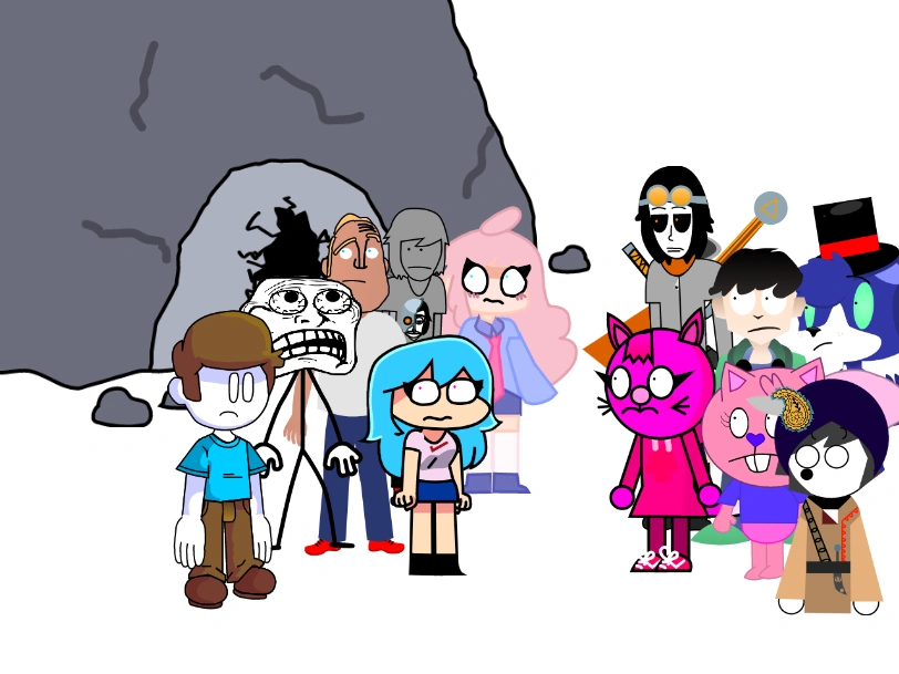 Everyone's normal day in Slatchworld, or is it... | Fandom