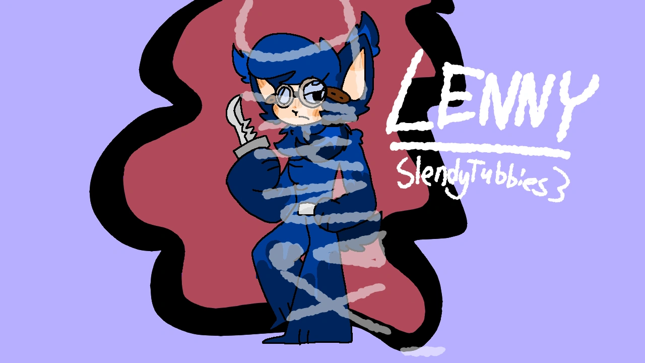 Happy New Year Everyone! :: Have some Lenny art | Fandom