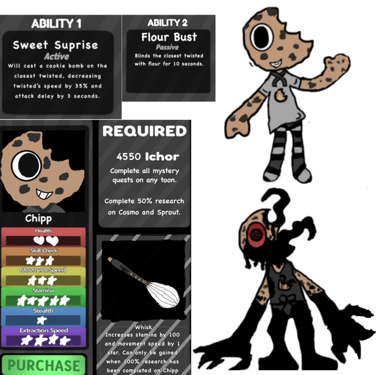 DW OC!!!! :) | Fandom