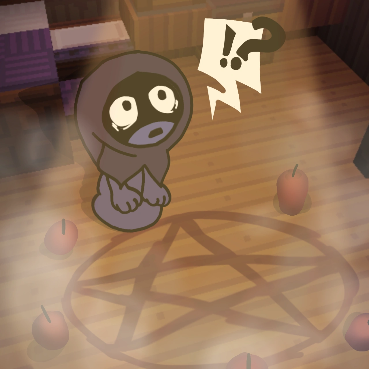 Who did this to Jevin? | Fandom