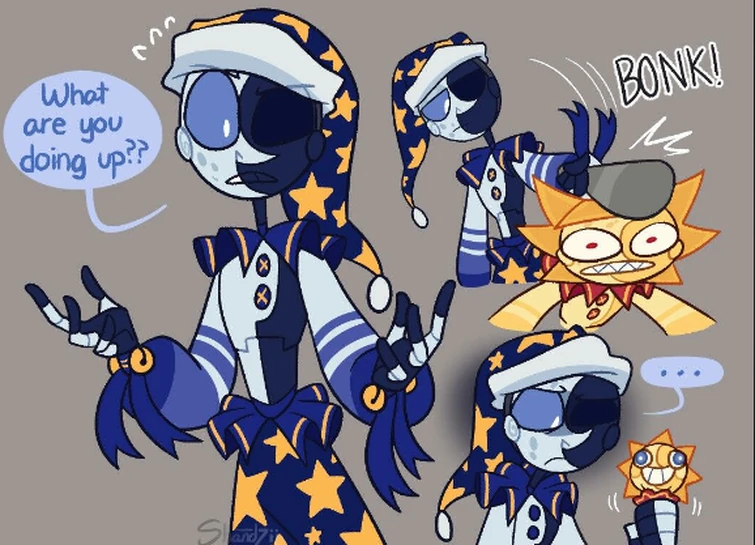 Discuss Everything About The Sun and Moon Show Wiki | Fandom