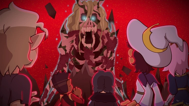 Belos' Last Resort in The Owl House Season 3 by The Roundtable | Fandom