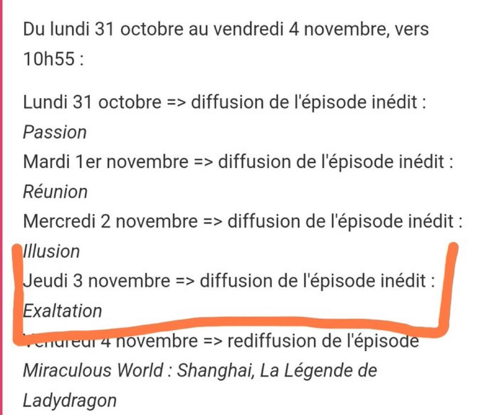Alright people apparently Exaltation is airing November 3rd | Fandom