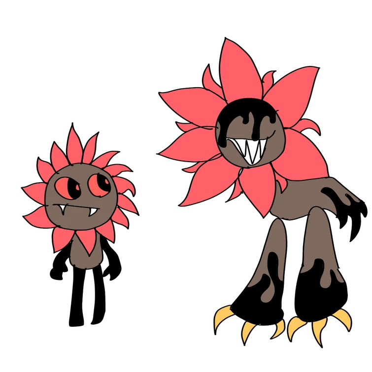 goodbye dandys world hello dandys room here's a twisted randy redesign ...