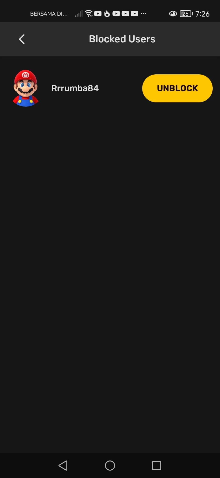 Sorry Rrrumba | Fandom