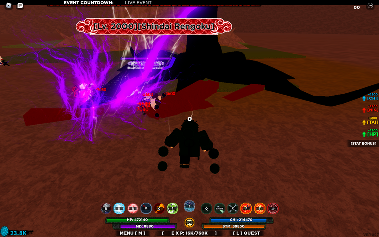 Discuss Everything About Shindo Life Wiki | Fandom