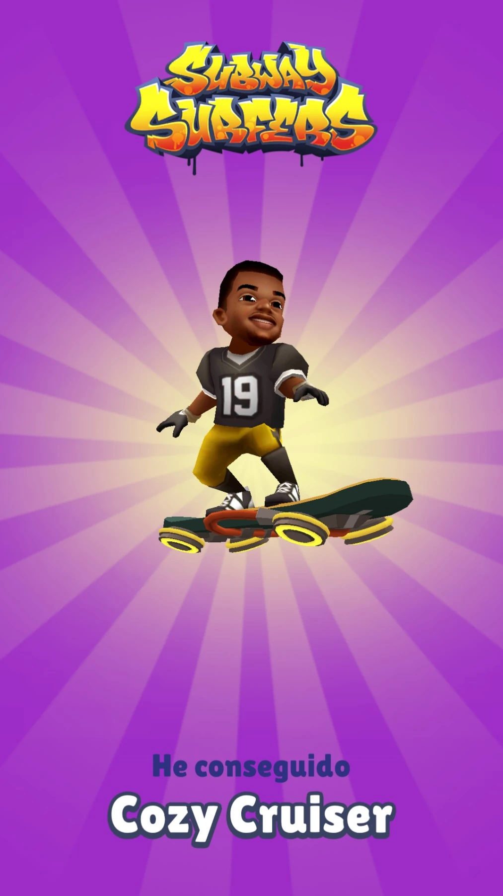 Cozy Cruiser Unlocked | Fandom