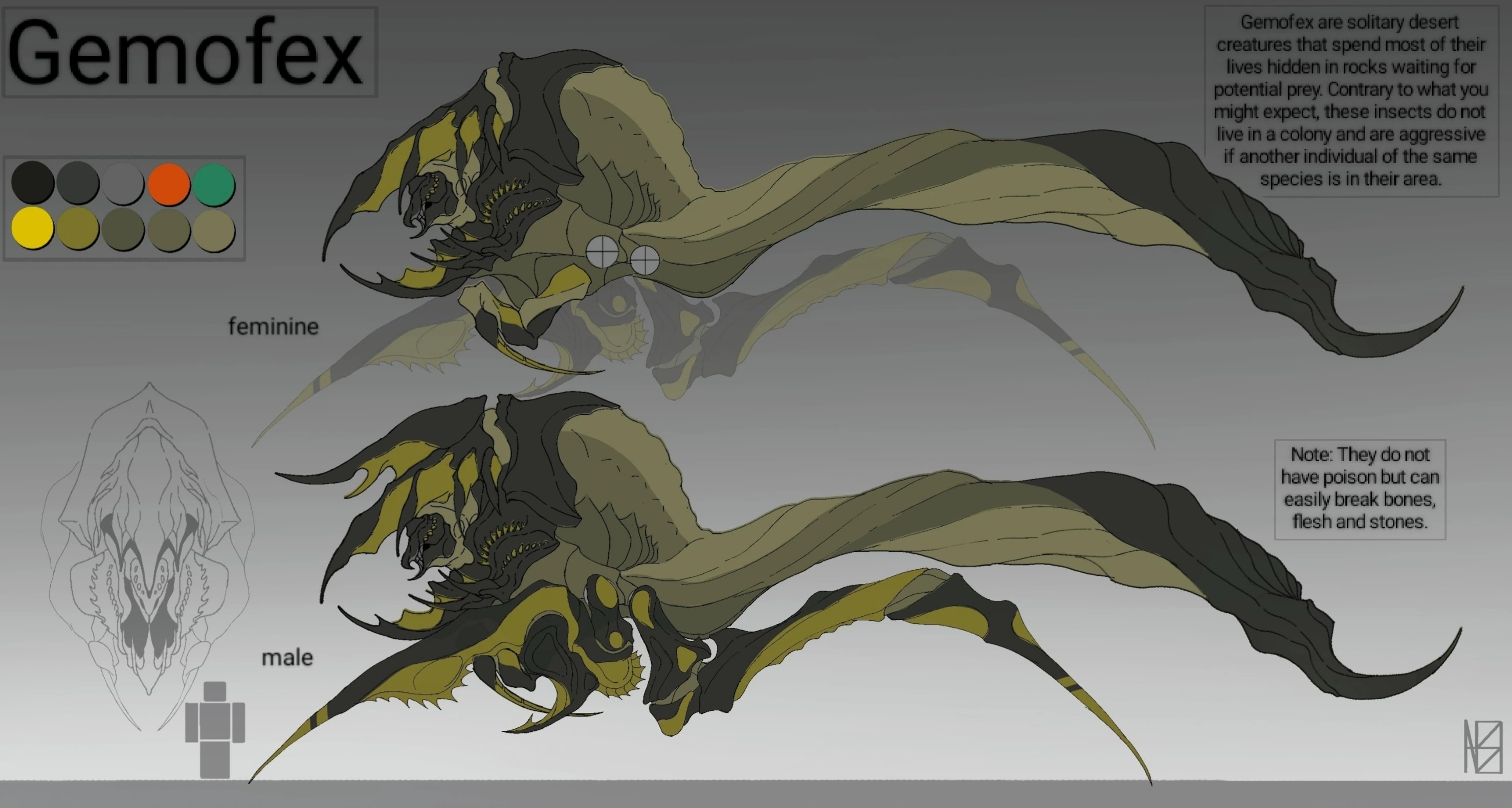 What do you guys think of my concept art for Creatures of Sonaria? | Fandom