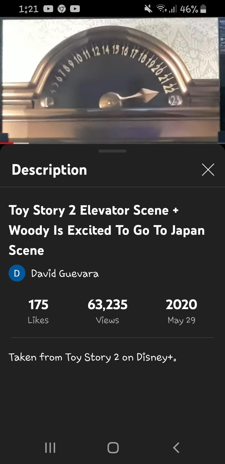 Someone's in the elevator. | Fandom