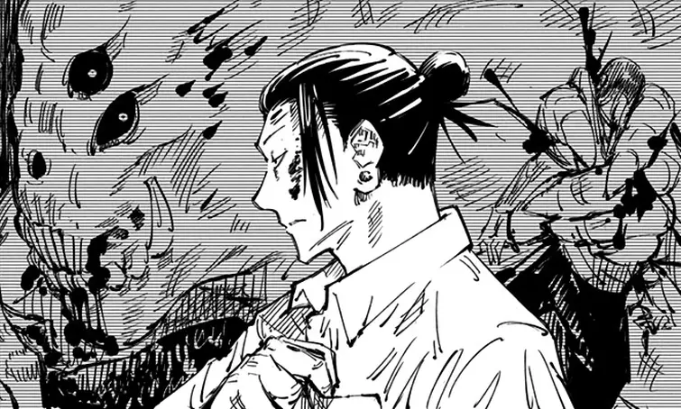 (Cursed Spirit Manipulation) Suguru Geto Character Concept | Fandom