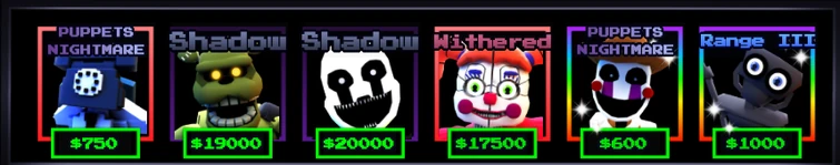 Rate my build 1-10 | Fandom