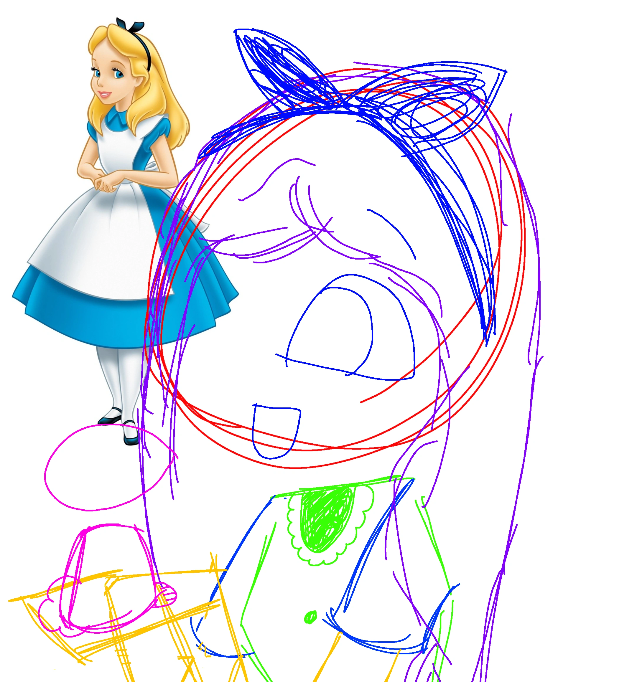 Might not finish | Fandom