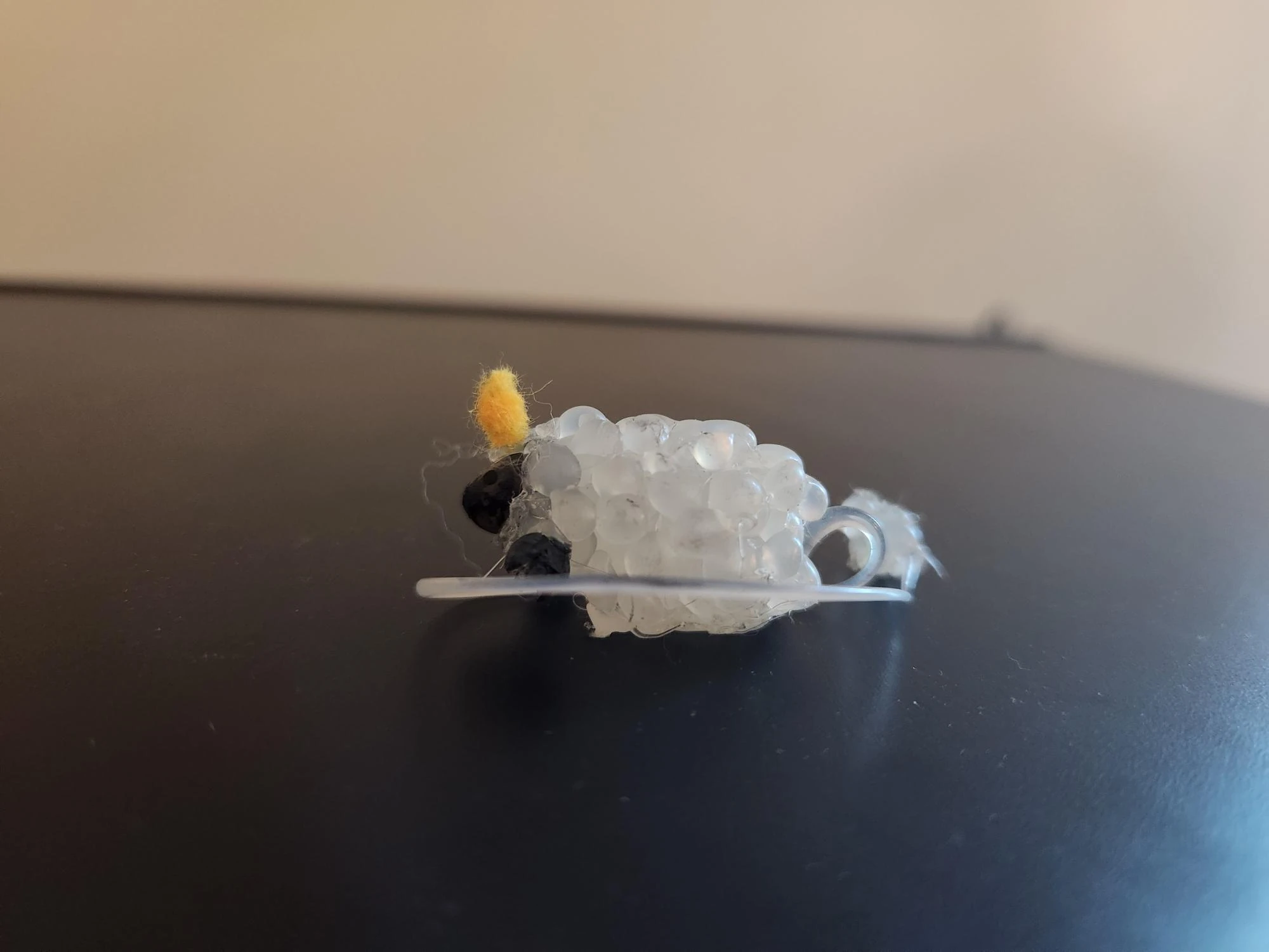 Puffwump made of glue | Fandom